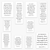 Christ Like - Pack of 10